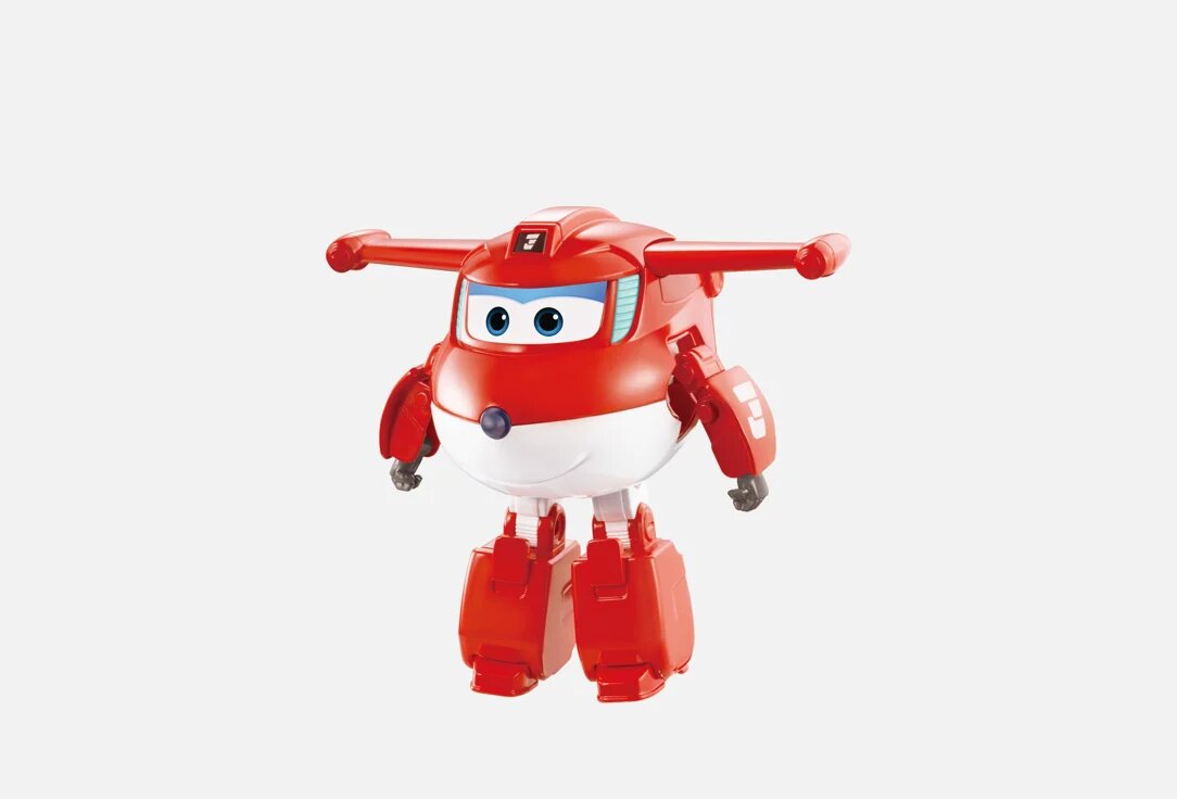 SUPER WINGS Джетт Трансформер — фото 1