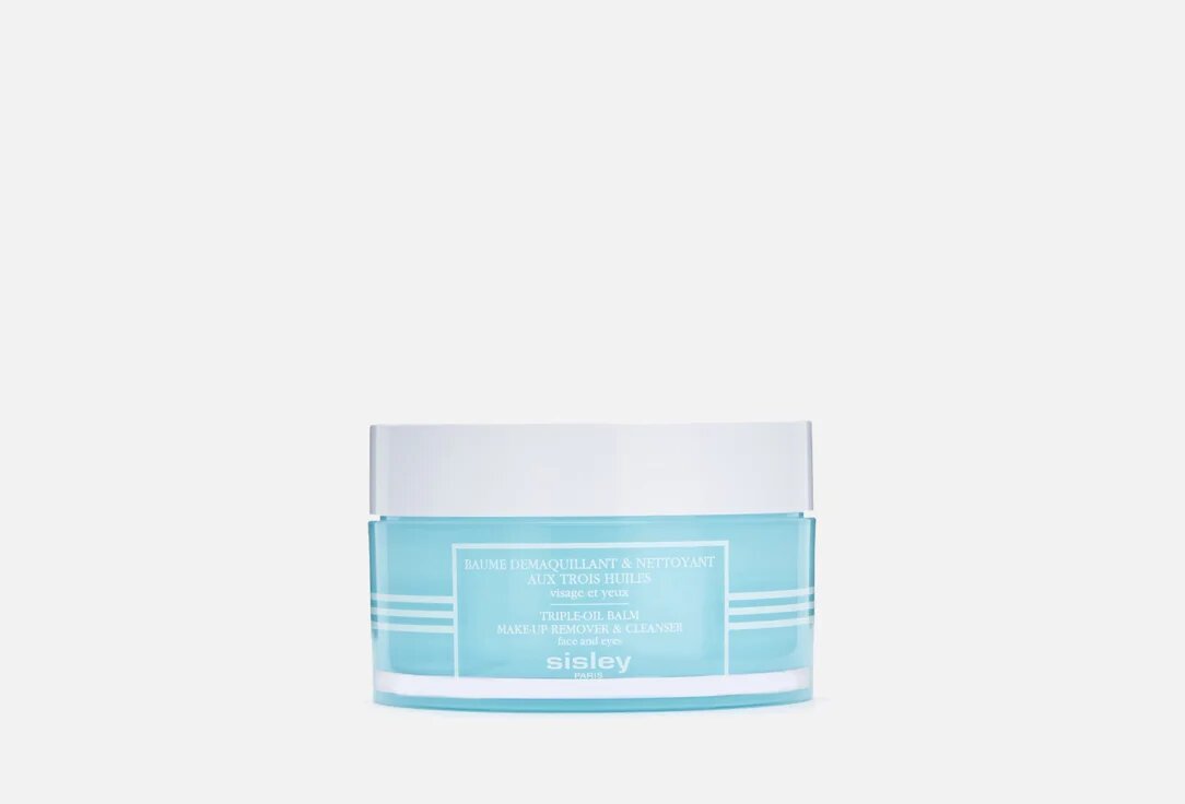 Sisley makeup remover balm Бальзам для снятия макияжа 125 г