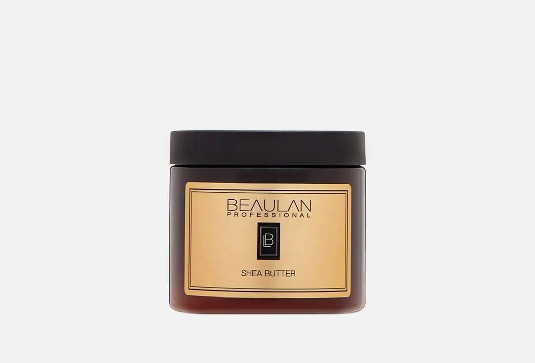 BEAULAN Shea Butter Масло 200 мл