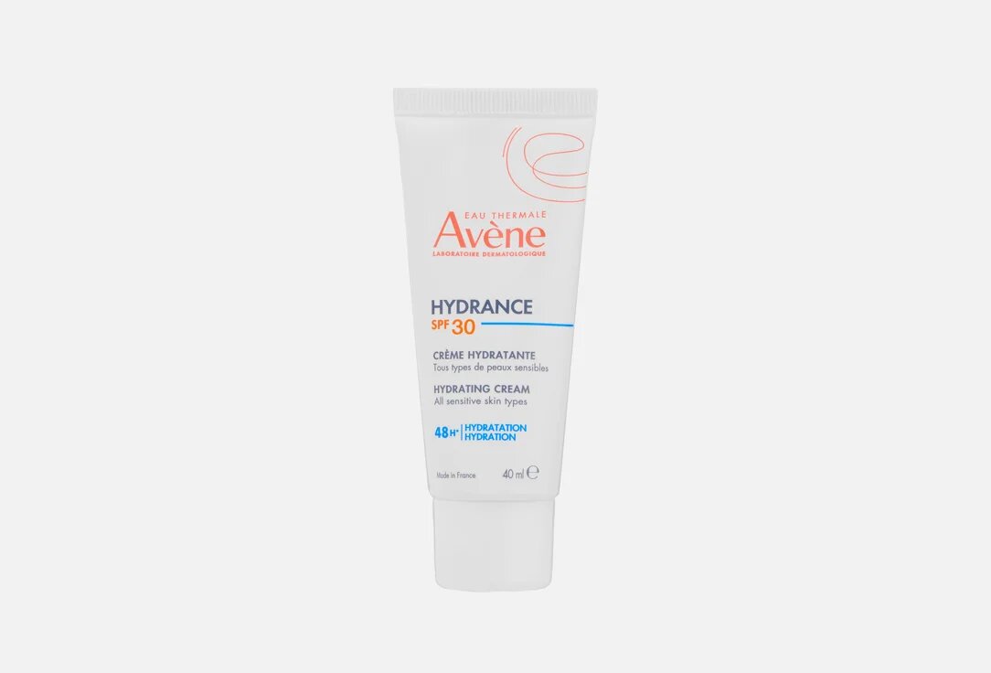 EAU THERMALE AVENE Hydrance Увлажняющий крем для лица SPF 30 40 мл