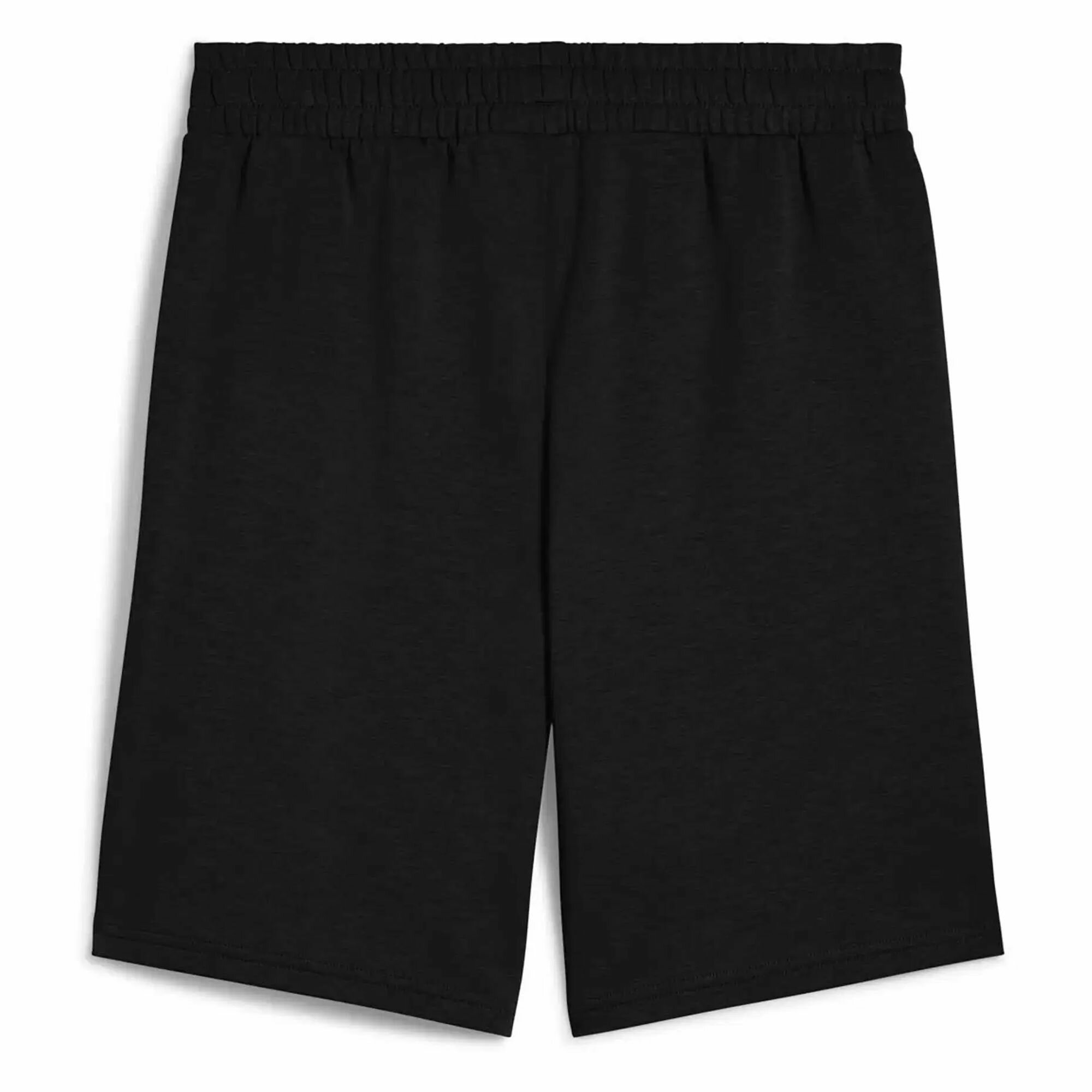 Шорты PUMA PUMATECH Shorts, размер S, черный — фото 1