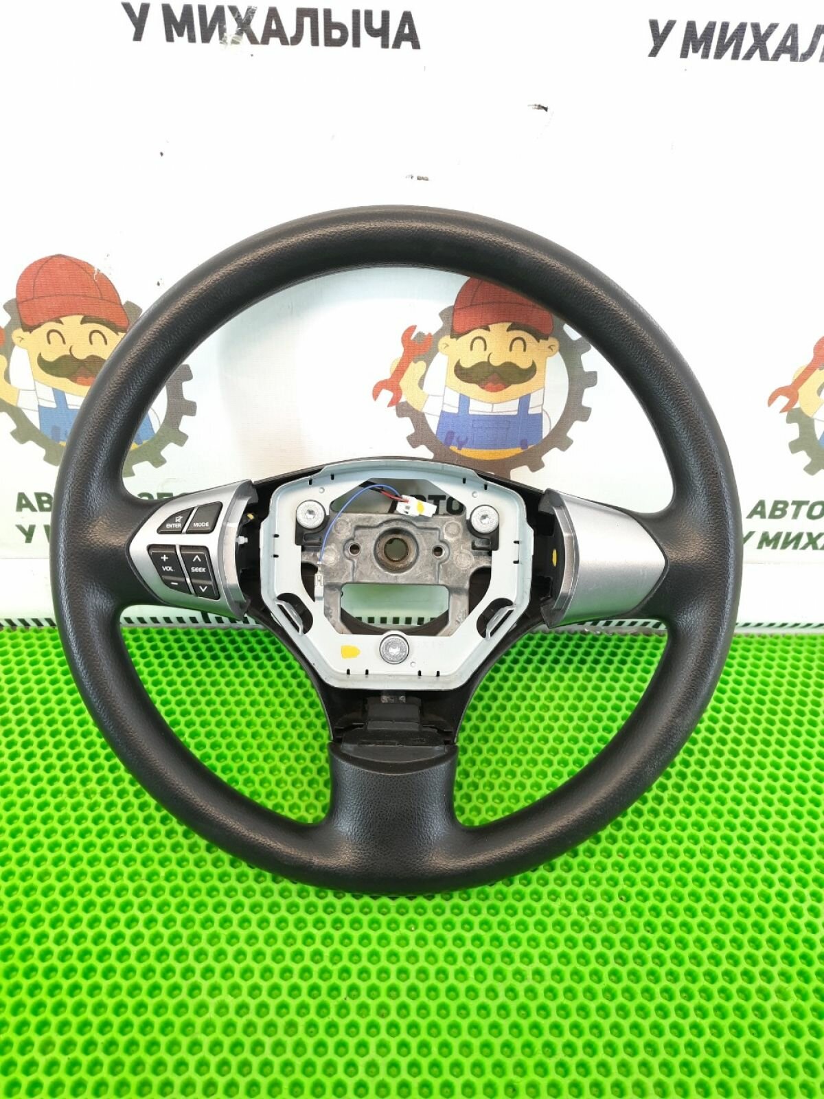 Руль рулевое колесо Suzuki Grand Vitara 2005-2015г.