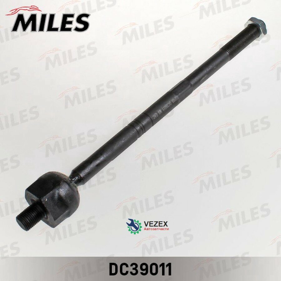MILES DC39011 Тяга рулевая AUDI A3/VW GOLF V/PASSAT/OCTAVIA 04- лев/прав. DC39011
