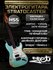 Электрогитара JET JS-400 Relic SFG, Stratocaster, корпус тополь запеченный, 22 л...