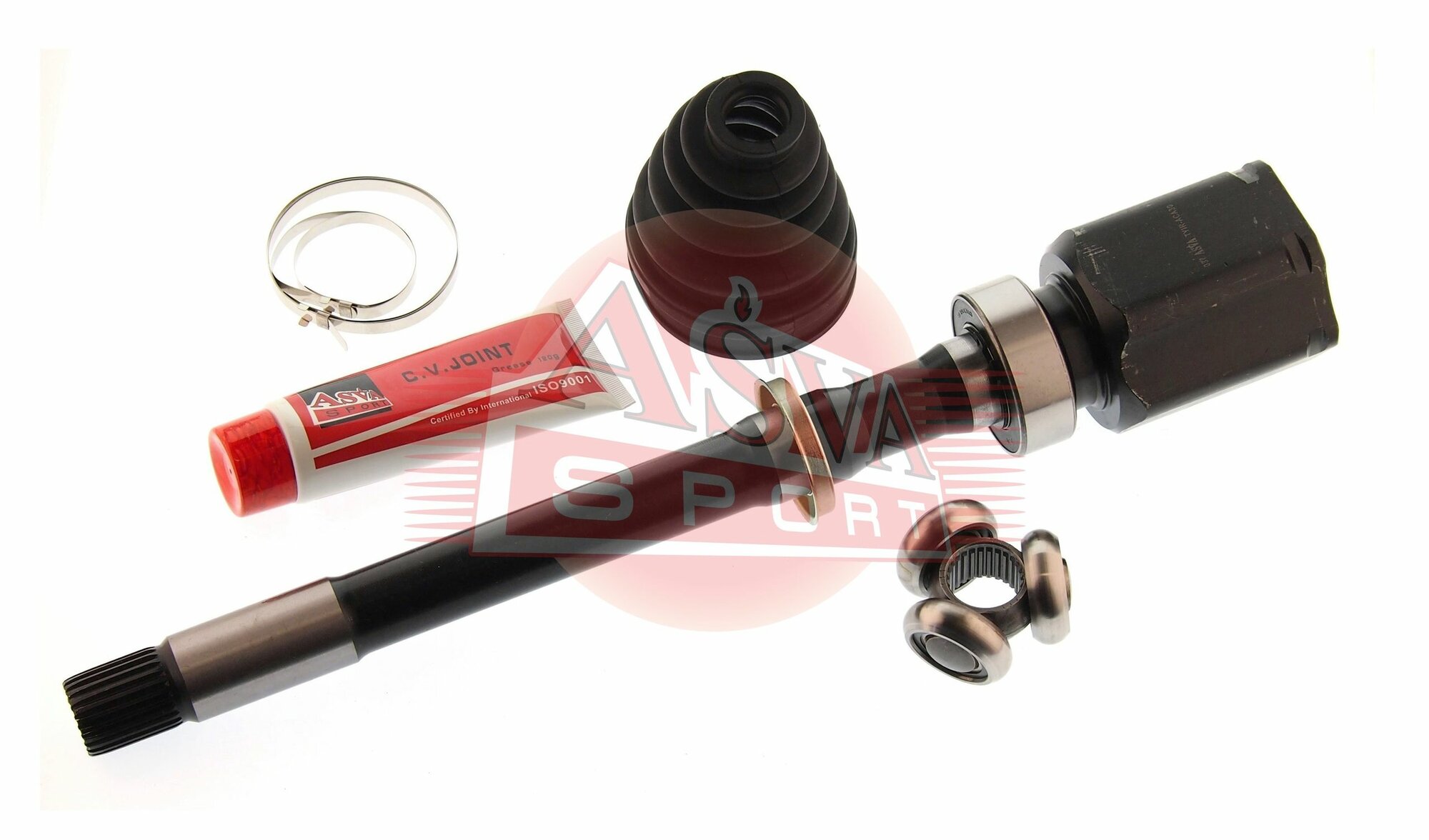 Шрус внутренний правый 27x33.5x24 (OEM-исполнение), ASVA TYIRACA30