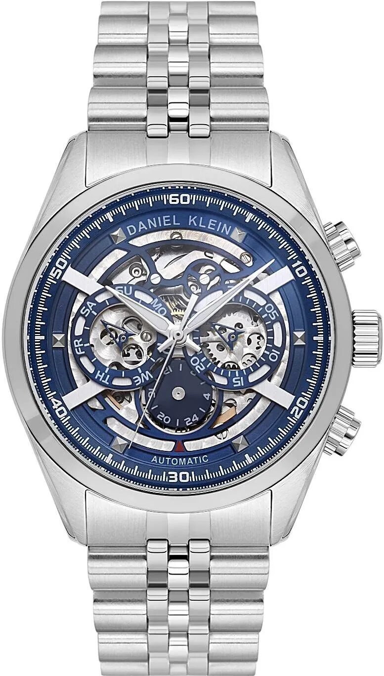  Daniel Klein Skeleton