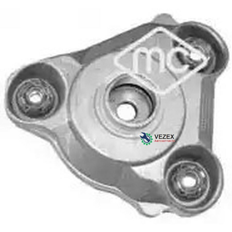 METALCAUCHO 04571 Комплект опоры амортизатора пер. лев. CIT JUMPER/FIAT DUCATO/PGT BOXER 94- 04571
