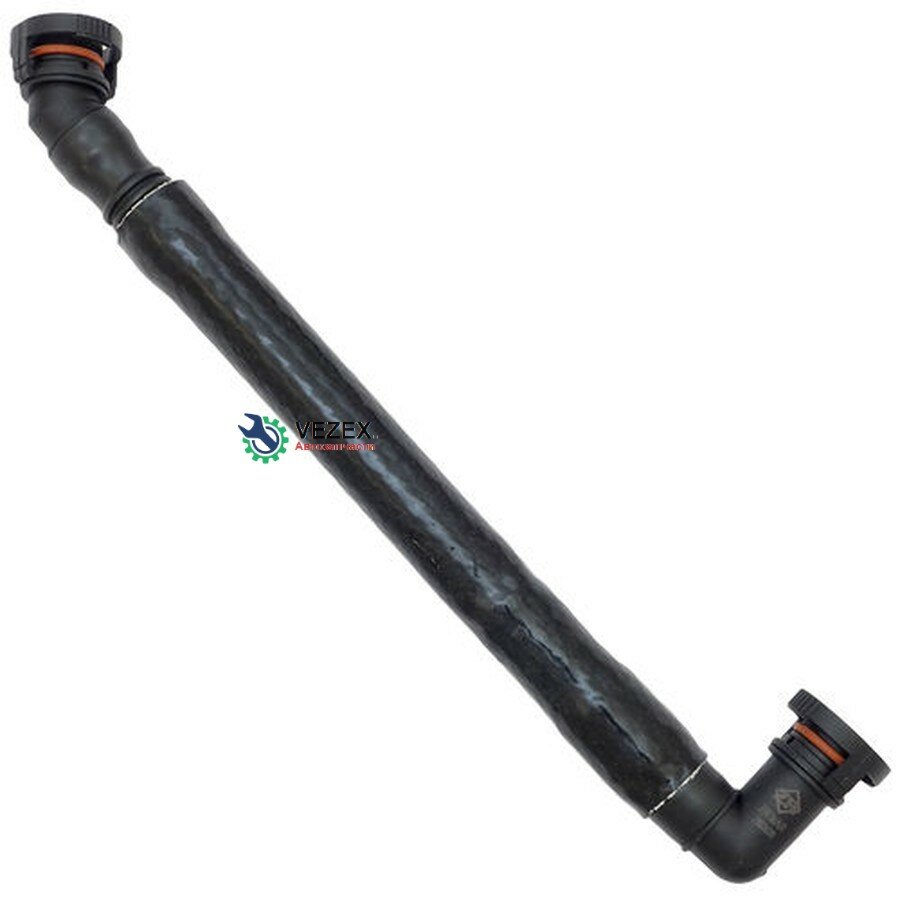 ZIKMAR Z68347R Патрубок вентиляции картера bmw m52,54 e39, e46, e53, e60,61,65,66, e83,85, e36