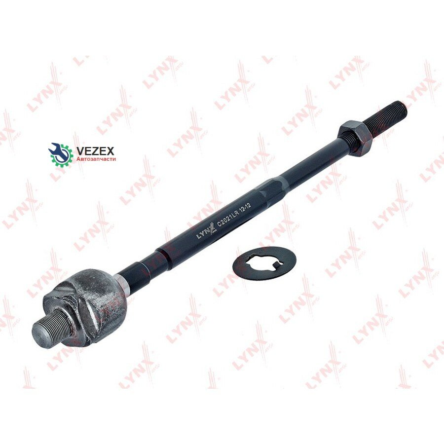 LYNXAUTO C2021LR Рулевая тяга L/R подходит для NISSAN Almera(N15) 1.4-2.0D 95-00 C2021LR