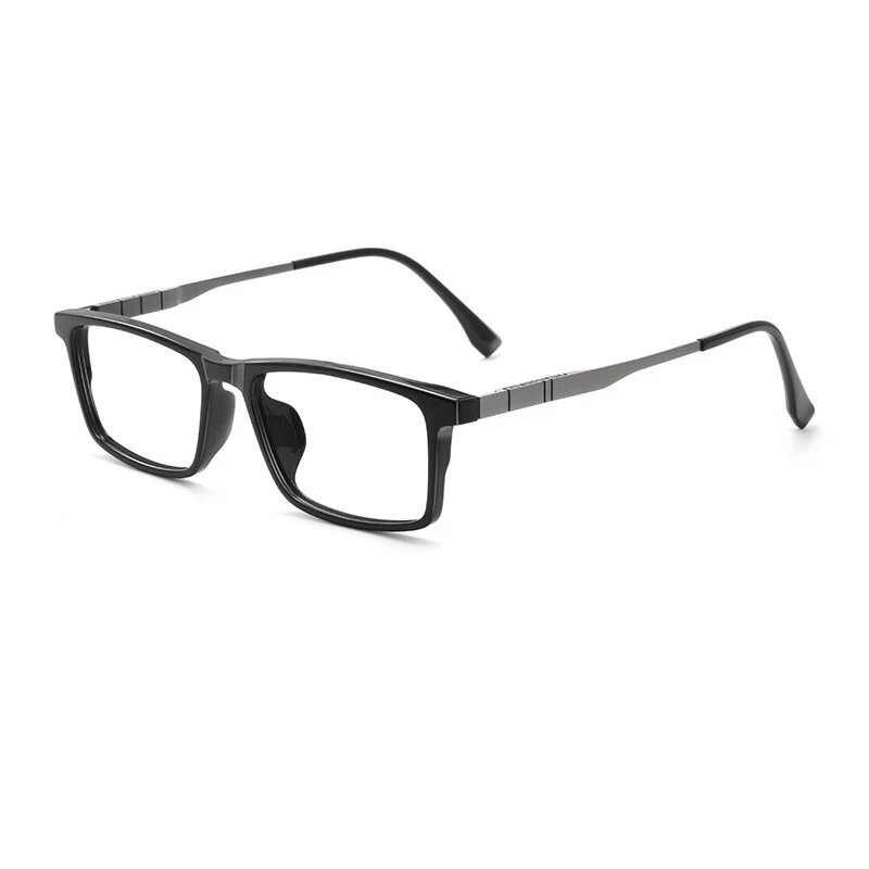Оправа для очков YIMARUILI BW9008Y Black Gun