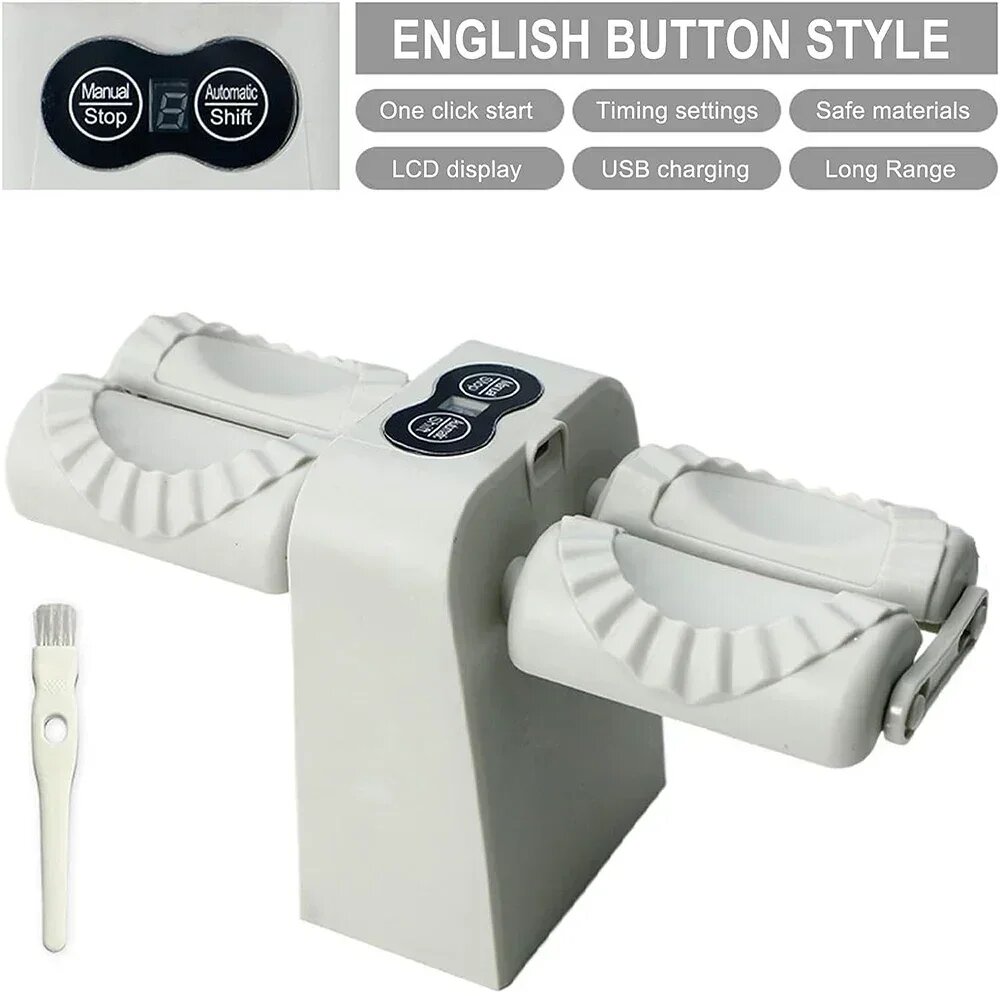 Электрическая машина для приготовления пельменей Electric Dumpling Maker Machine