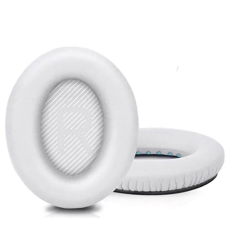 Амбушюры для Bose QC35 QC45 Белый, WHITE