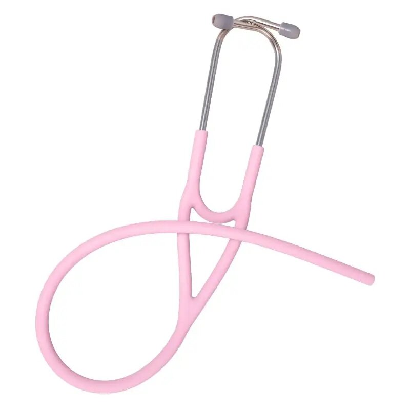 Трубка стетоскопа CARENT для Littmann Classic III Cardiology IV IV Pink
