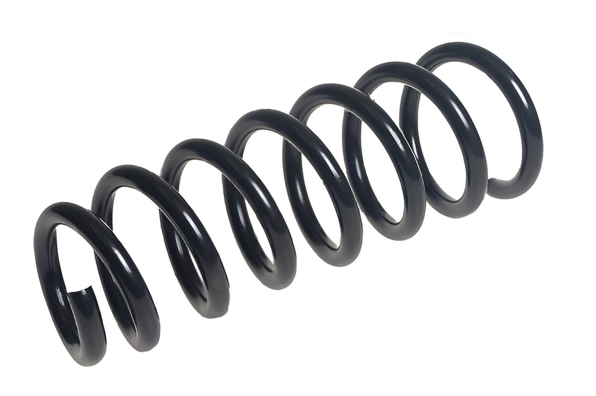Пружина подвески перед. BMW X6 30d/35i/35d/40d/50i 08-5/14, STANDARD SPRINGS ST104085F, комплект 2 шт.