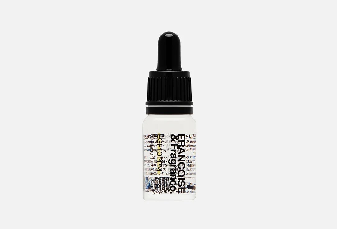 FRANCOISE&Fragrance. Egf 10ppm Восстанавливающая ампула для лица 10мл