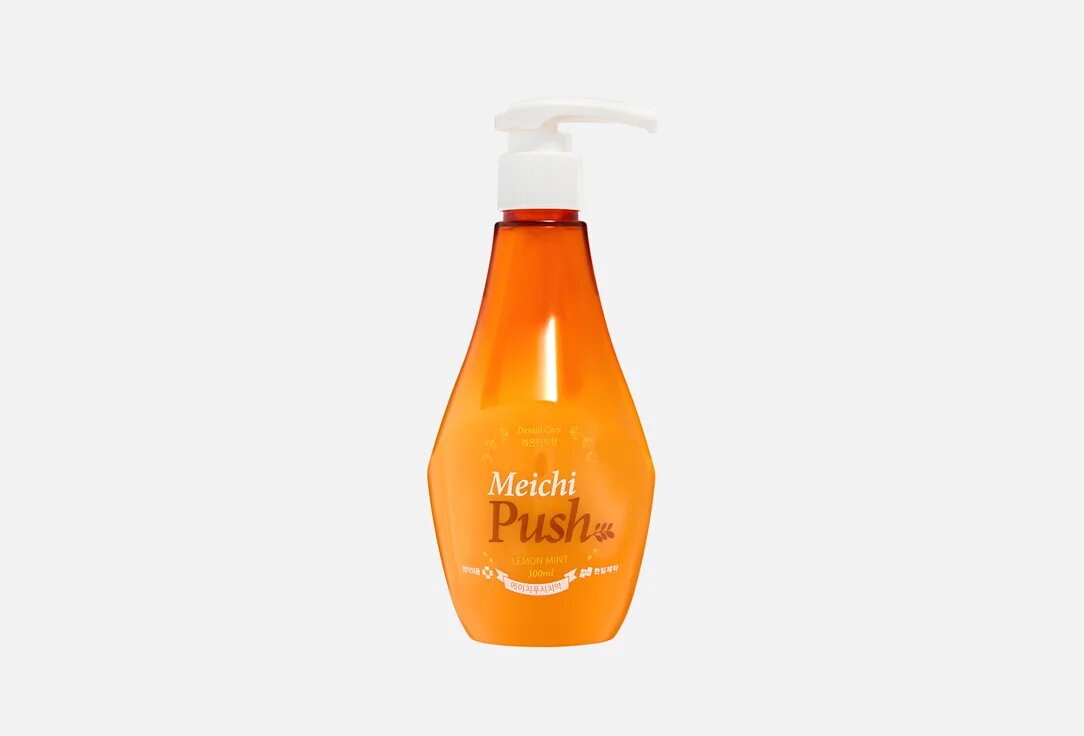 Hanil LEMON MINT Зубная паста 300г