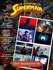 Наклейки Супермен (Superman)