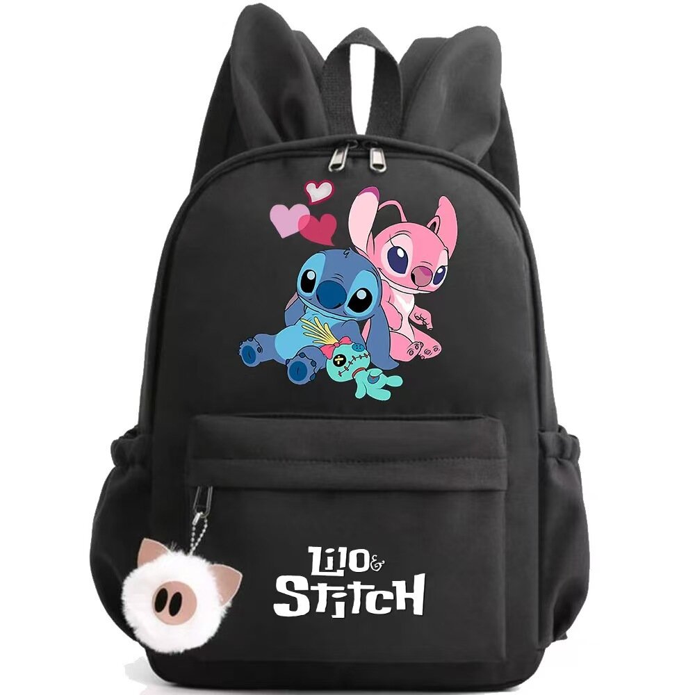 MINISO Рюкзак Disney Lilo Stitch