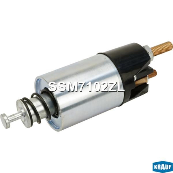 KRAUF SSM7102ZL (SSM7102ZL_KR1) реле втягиающее стартера\ man tga дв. d2066, rvi midlum 06