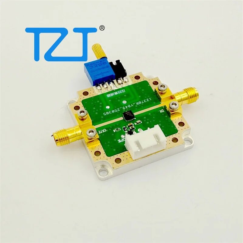 Модуль RF-аттенюатора TZT WYDZ-RFSA2113-30DB-ATT 1МГц-8ГГц 0-2.5В