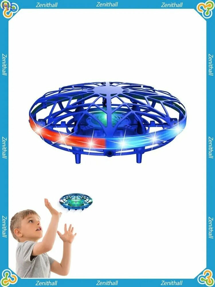 Цветной светодиодный индикатор Mini UFO drone