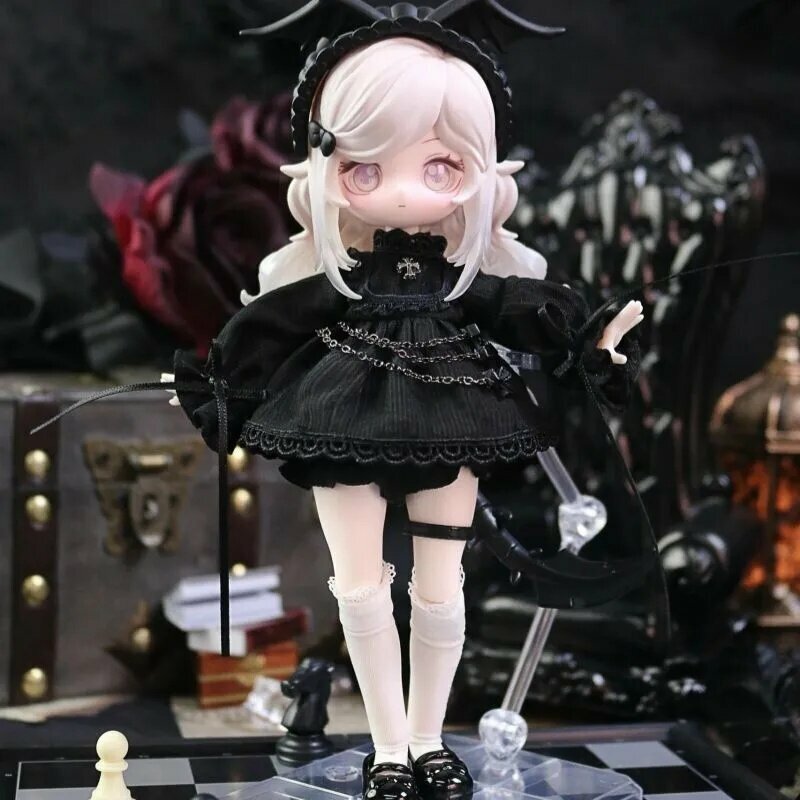 Серия Lululing Things, 12 минут bjd подвижная кукла, маятник слепой коробки