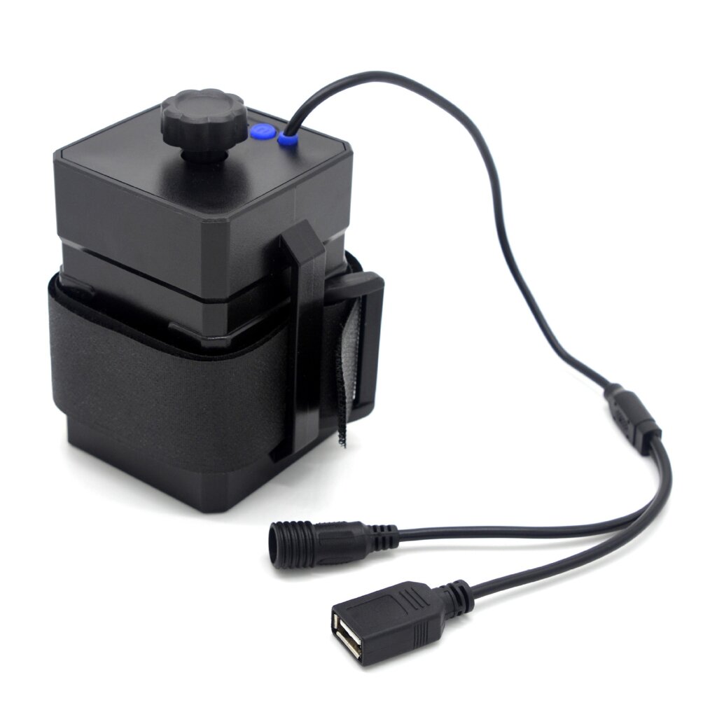 Водонепроницаемый Чехол Для Хранения Батареек 4pcs18650 26650 USB-Зарядная Коробка Для Батарейного блока