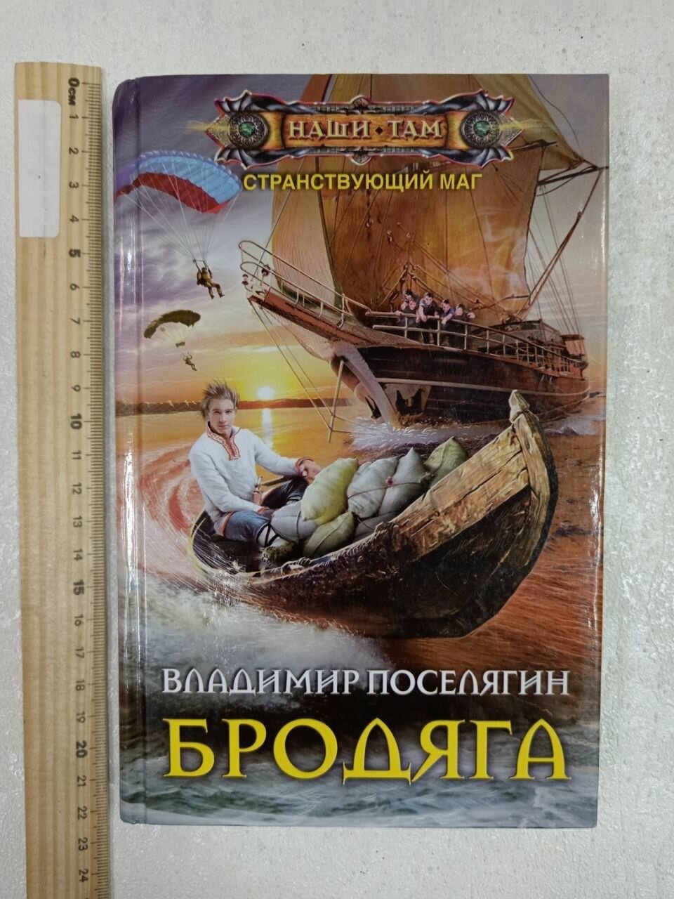 Владимир Поселягин. Бродяга