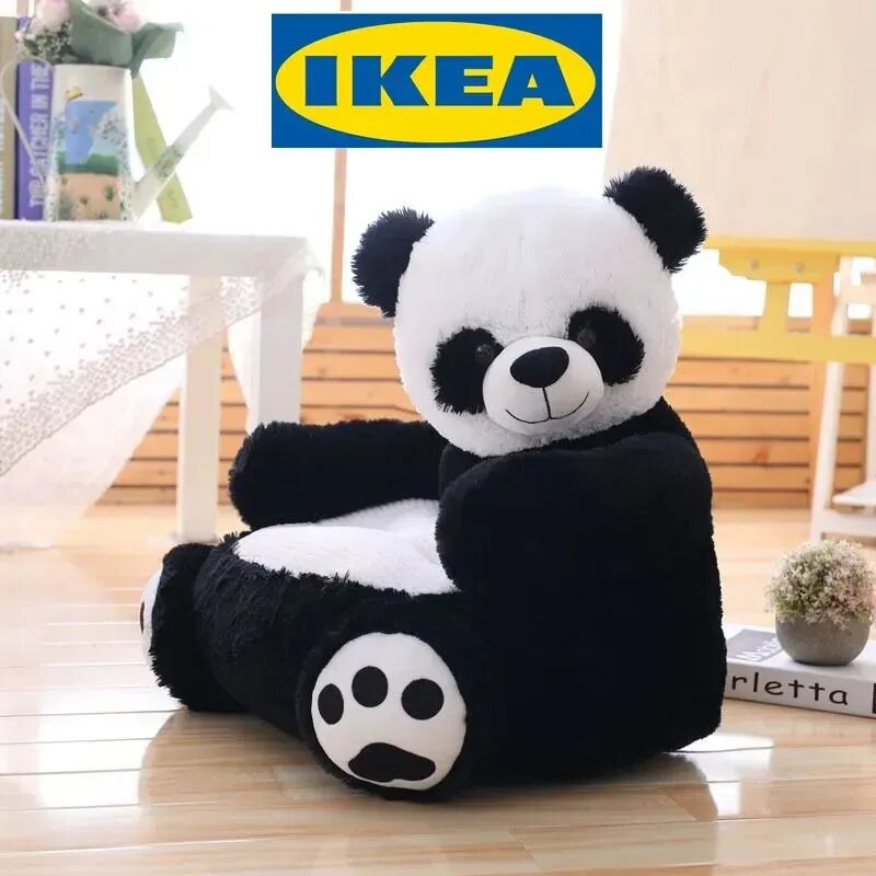 IKEA Прямой диван, механизм На пол, 50х50х50 см