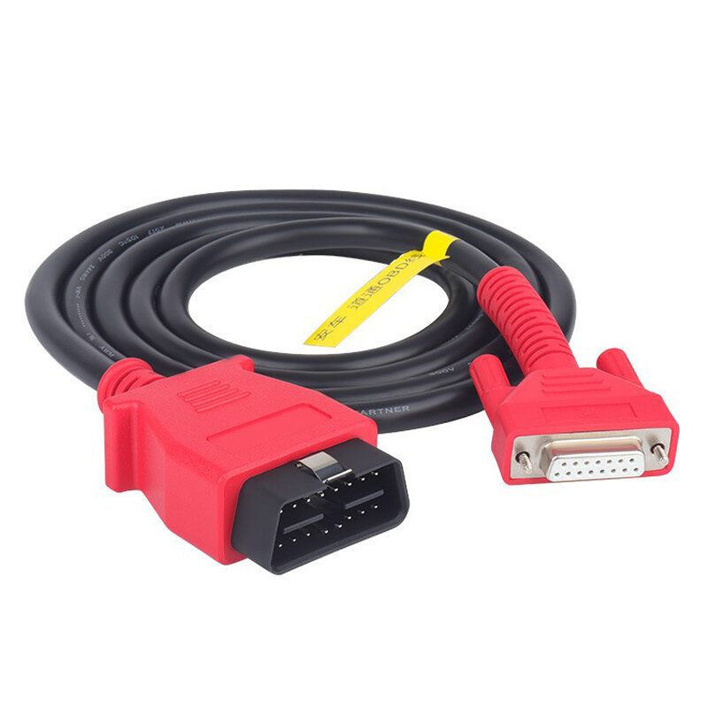 AUTEL 906/908 OBD II тестовый кабель (двухрядный разъем) 10 штук