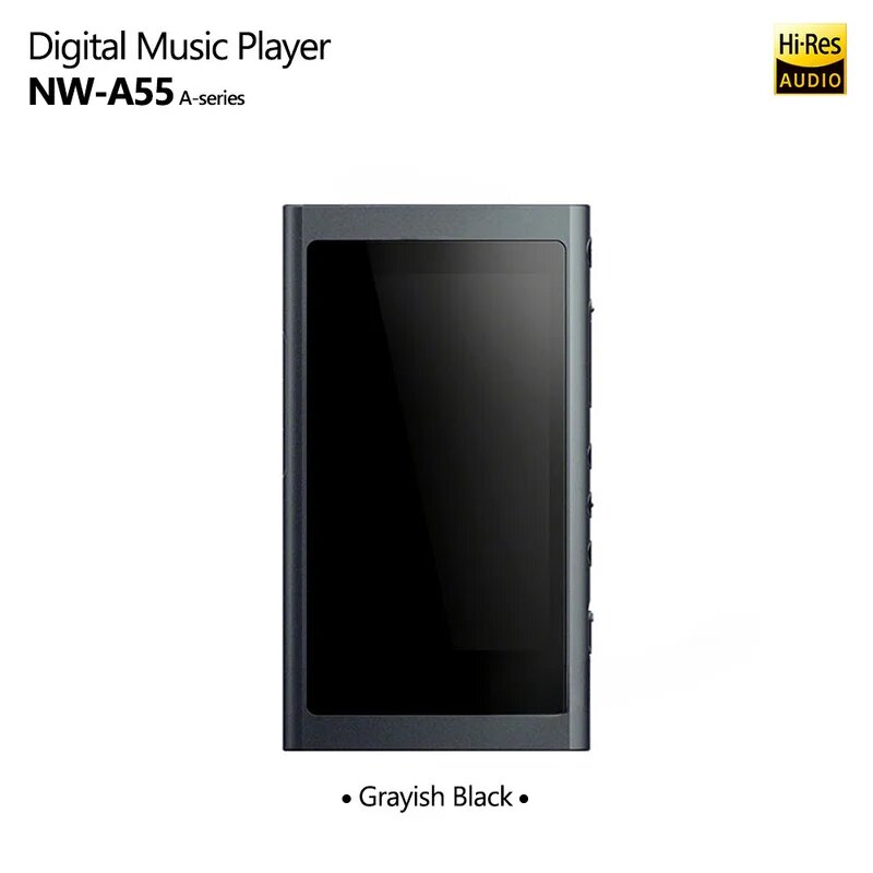 SONY NW-A55 Walkman MP3-плеер 16ГБ Grayish Black