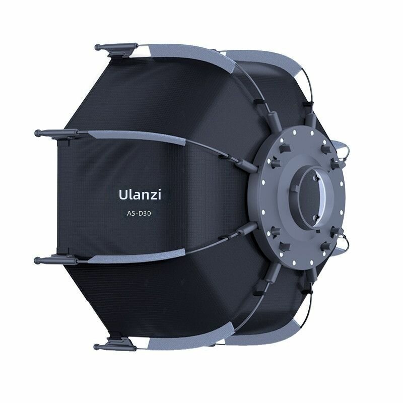 Ulanzi AS-D30 Mini Bowens 30 см, черный