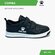 Кроссовки Kelme Кроссовки Kelme COMBA 18058, размер 30 EUR/ 12.5C USA, черный