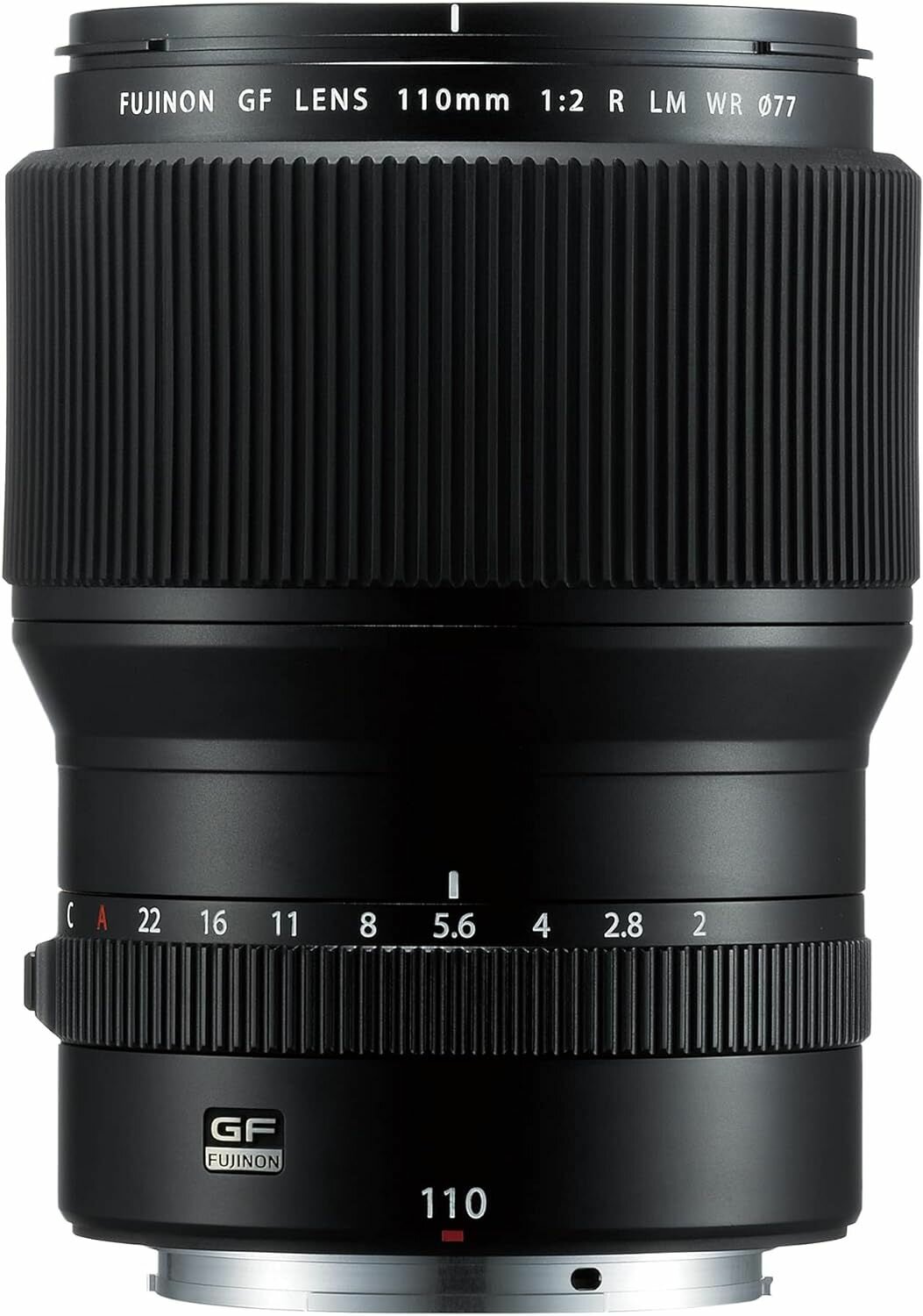 Объектив FUJIFILM GF 110 MM F2 R LM WR