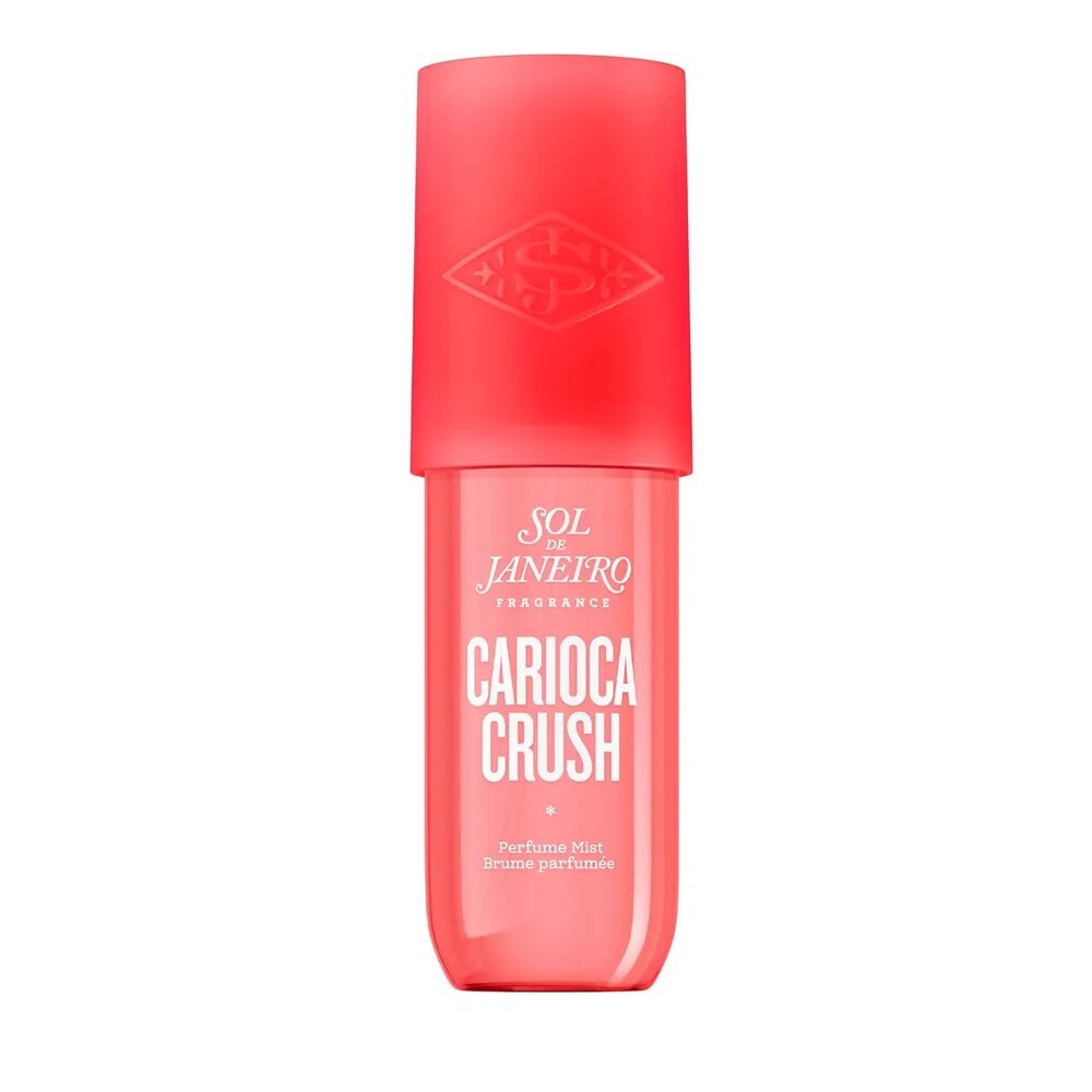 SOL DE JANEIRO Парфюмированный спрей для тела, Carioca crush, 90 мл