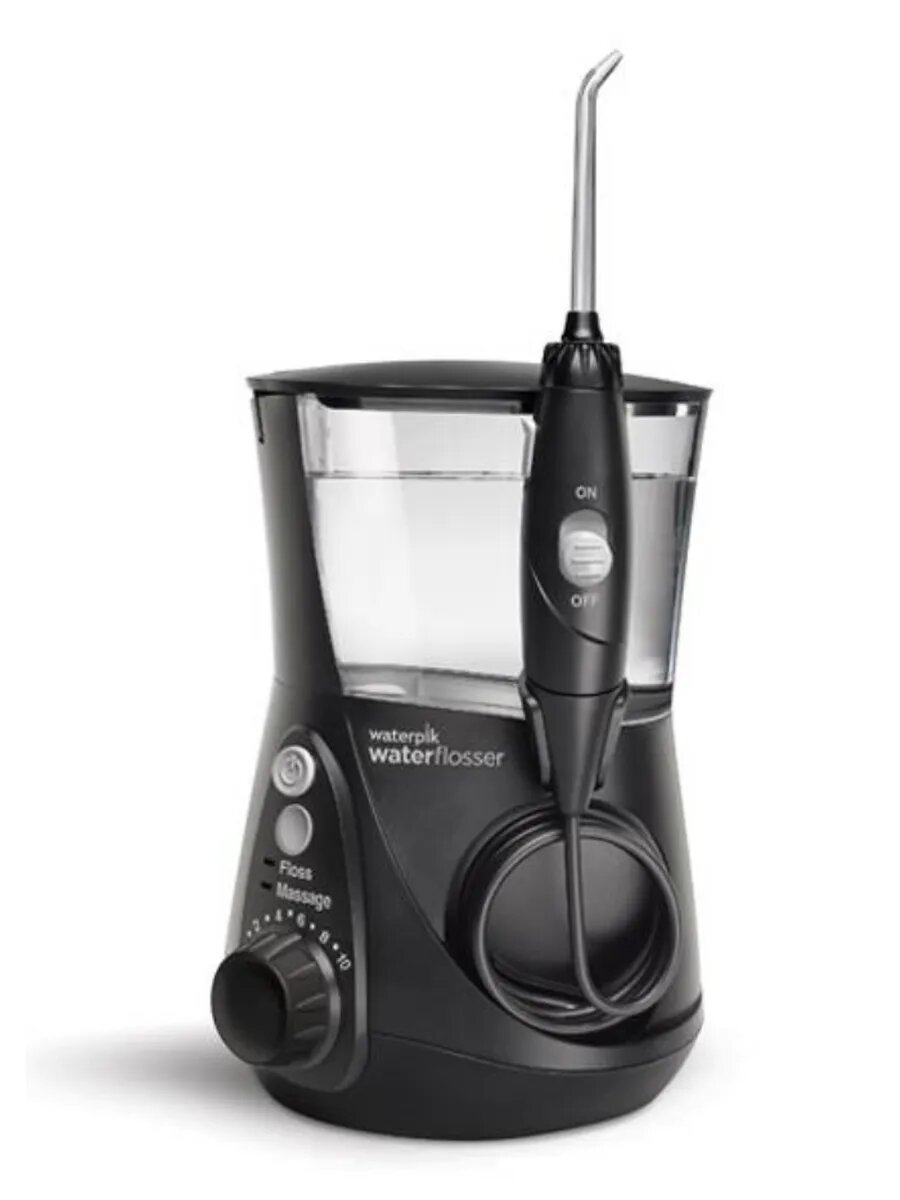 Ирригатор WaterPik WF-662EU, для всей семьи, для взрослых и детей