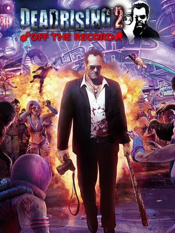 Игра Dead Rising 2: Off the Record Steam Gift |PC/ПК| регион Украина | Подарок Стим