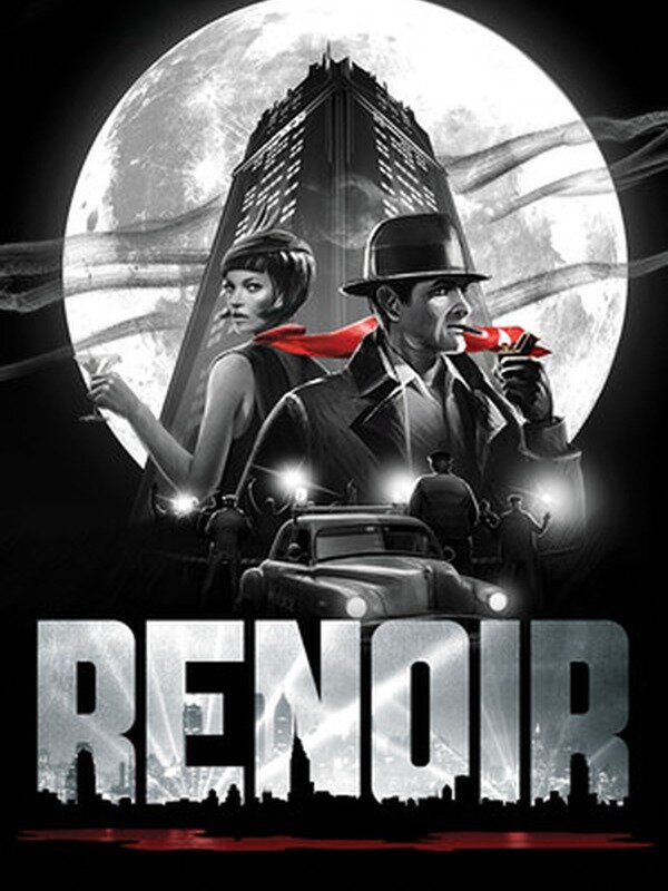 Игра Renoir Steam Gift |PC/ПК| регион Китай | Подарок Стим