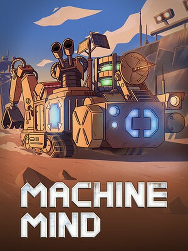Игра Machine Mind Steam Gift |PC/ПК| регион Китай | Подарок Стим