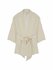 Накидка 120% LINO Belted kimono jacket, размер 44