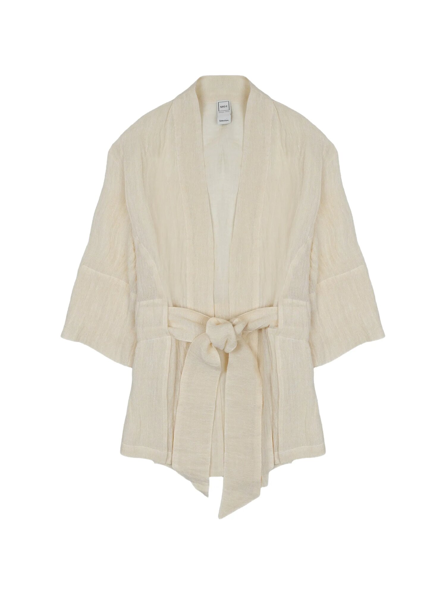 Накидка Belted kimono jacket
