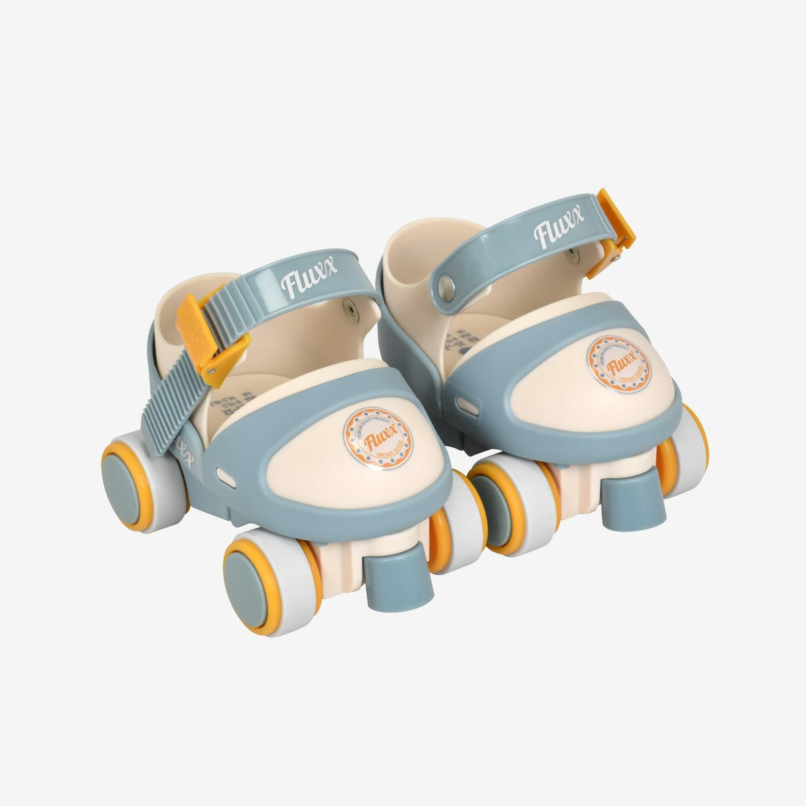 DECATHLON ролики Decathlon Baby Quad Discover, регулируемые, 25-32