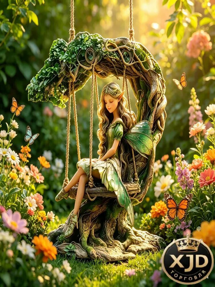 Фигурка садовая — фото 1
