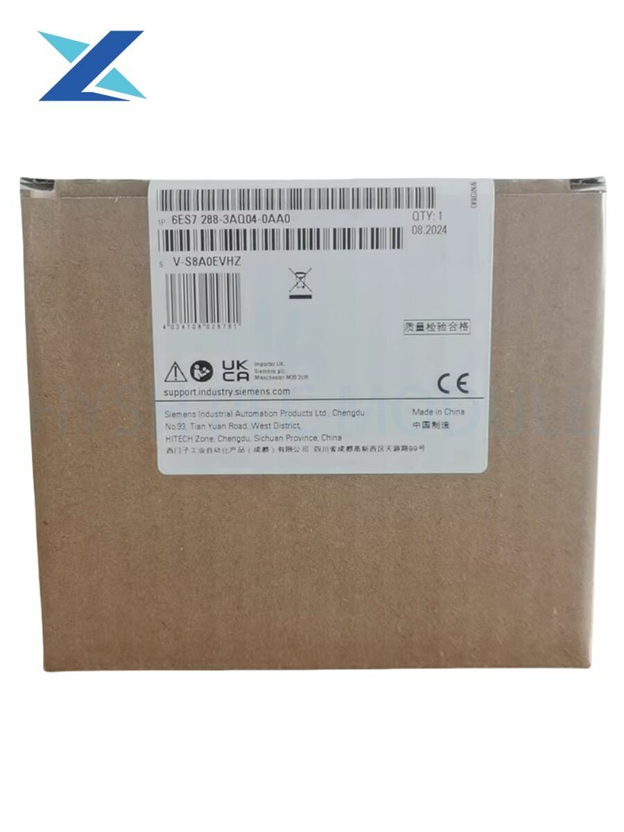 Новый Программируемый контроллер ПЛК 6ES7288-3AQ04-0AA0 SIMATIC S7-200