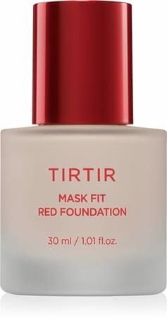 Тональный крем TIRTIR Mask Fit Red Foundation, оттенок 10C Shell, 30 мл