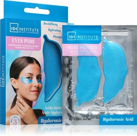 Патчи IDC Institute Hyaluronic Acid Eye Patches, 3 пара