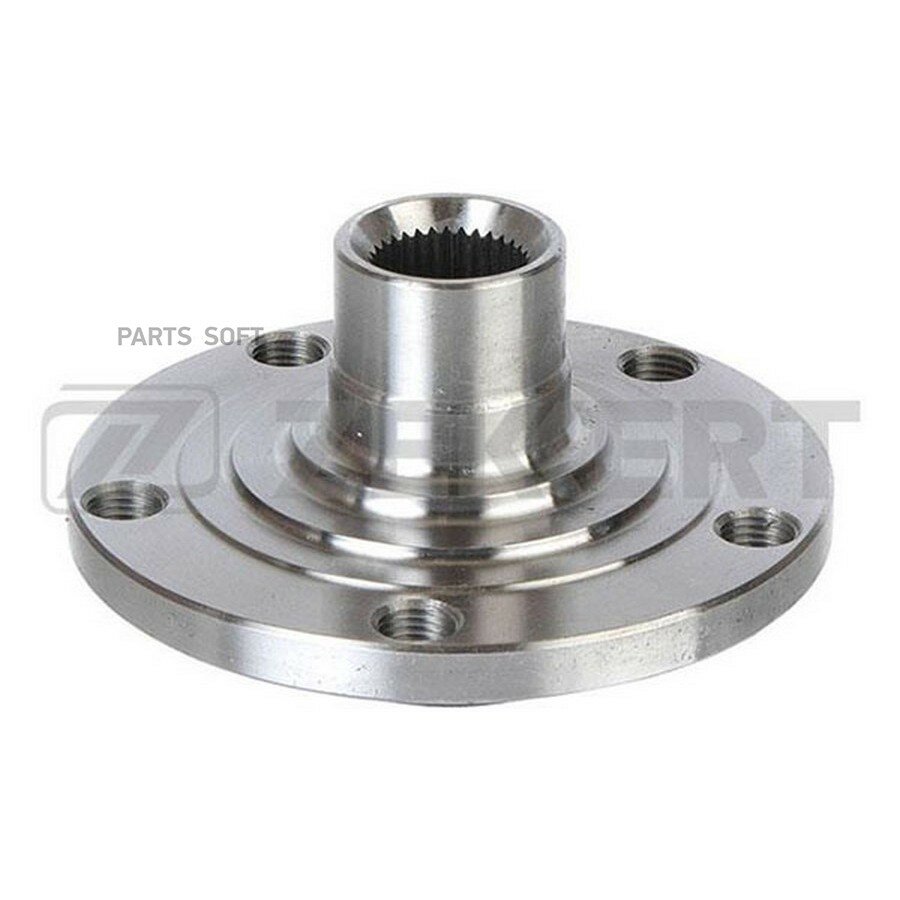 ZEKKERT RL-1297 Ступица перед. (без ABS) Audi A4 94- A6 95- Skoda Superb (3U4) 01- VW Passat V 96-