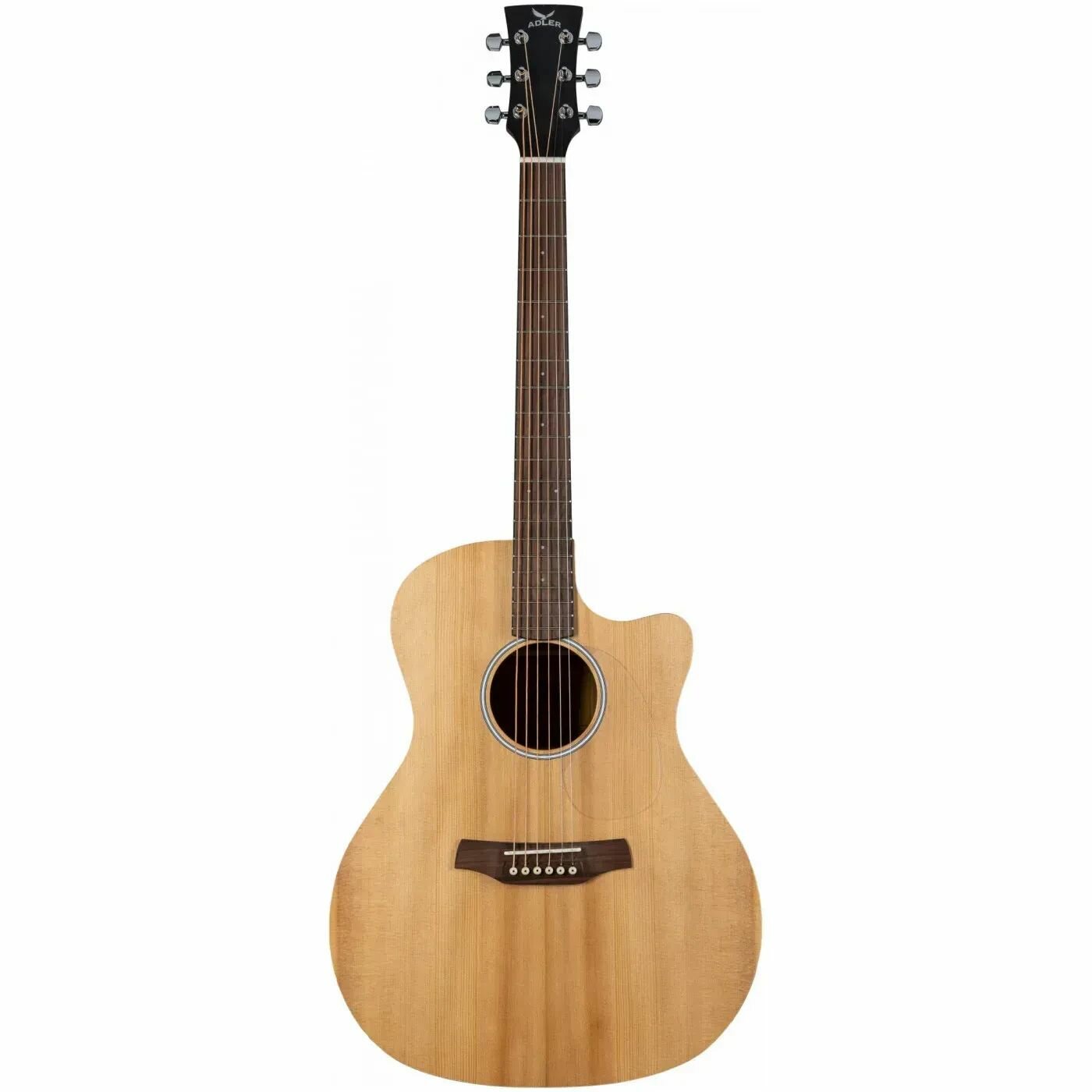 Акустическая гитара Adler GC10-SM Open Pore Natural