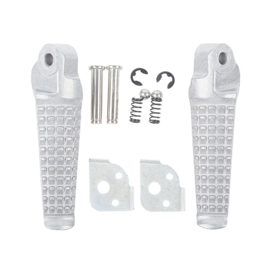 Подножки задние Suzuki GSX-R600/750 97-00, DR-Z400SM 05-24
