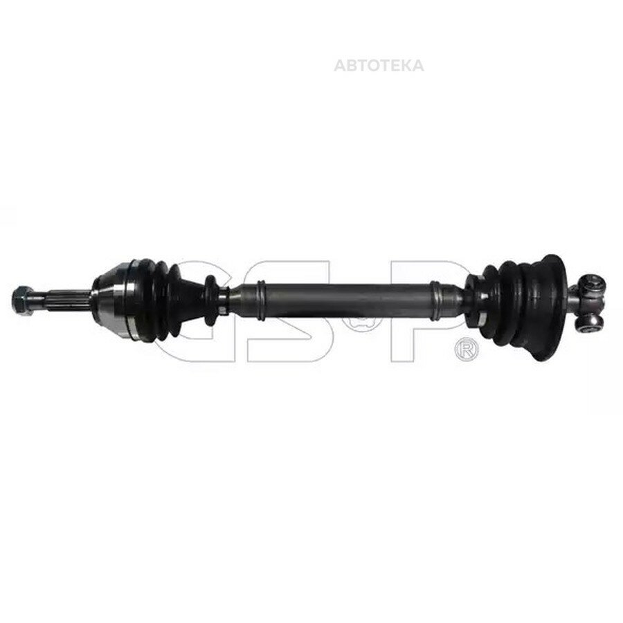 Привод в сборе RENAULT CLIO II/KANGOO 1.2-1.6 97-09 лев. GSP 250150